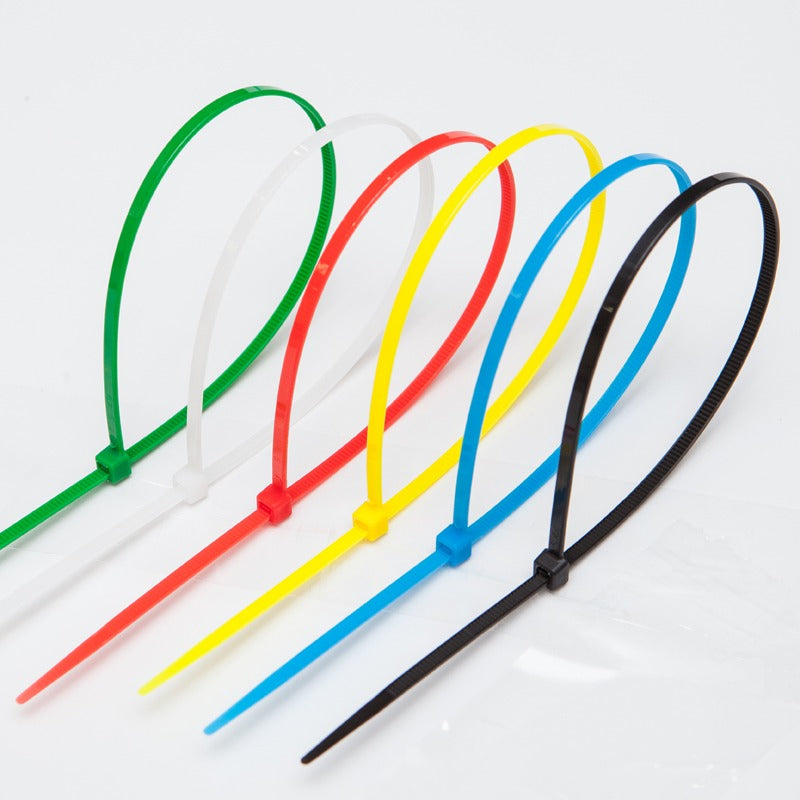 Coloured Cable Ties– The Cable Tie Factory